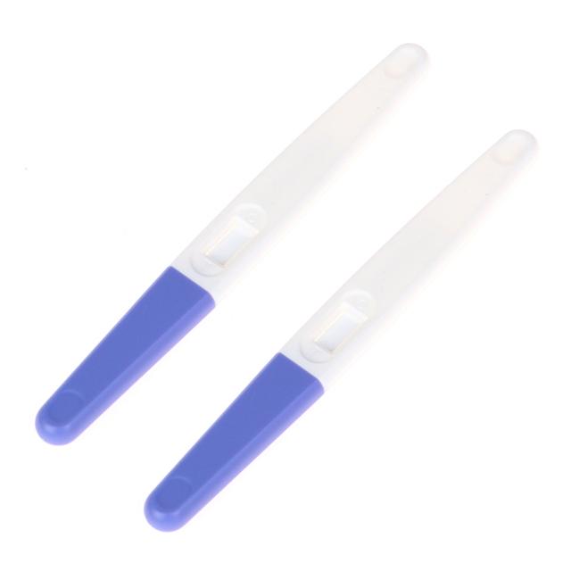 Satın alın 2Pcs Prank Joke Fake Pregnancy Test Positive April Fool'S ...