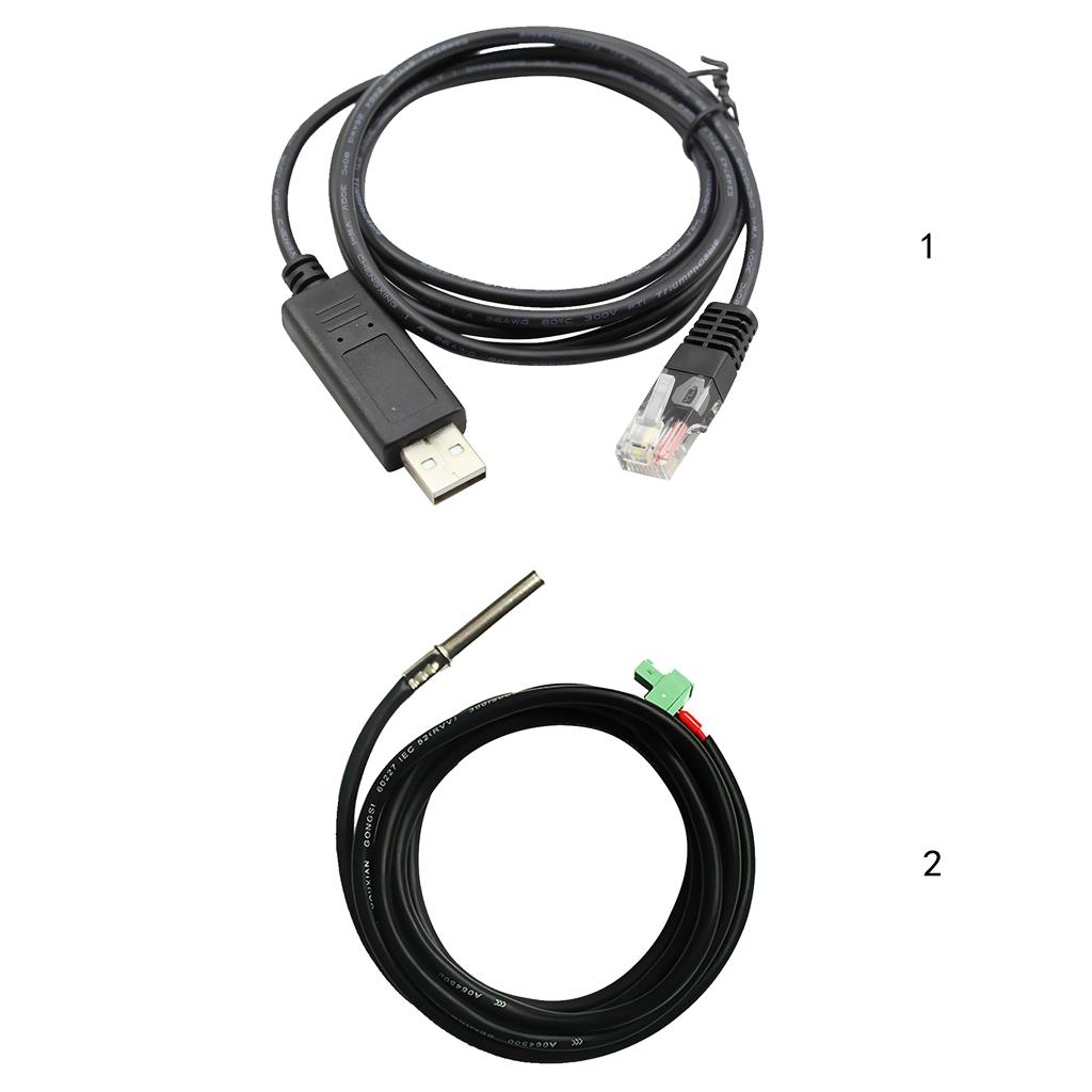 Buy CC-USB-RS485-150U EN MPPT Solar Controller Connect To PC ...