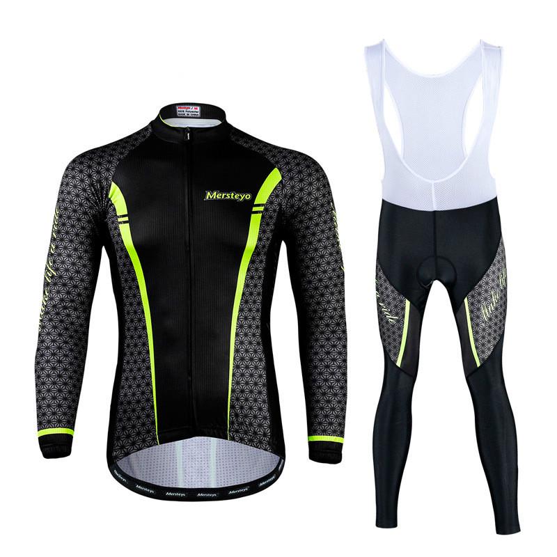 Spring and Autumn Men's Tactical Outdoor Sports Set Slim Fit Set uygun ...