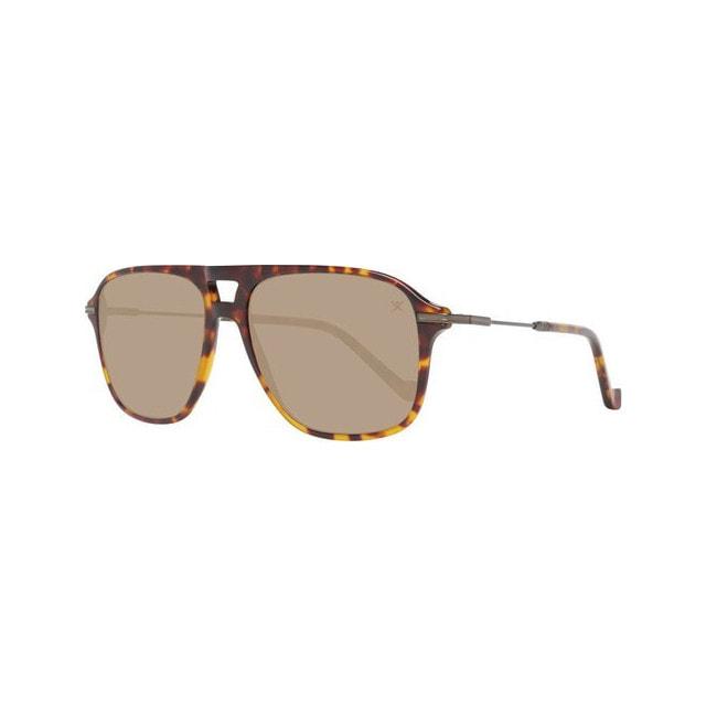 Buy Hackett Men's Sunglasses HSB86512756 Brown ( 56 Mm) at affordable ...