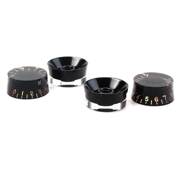Buy 3 PCS/ Set Plastic Tone Volume Speed Control Knobs for Gibson ...