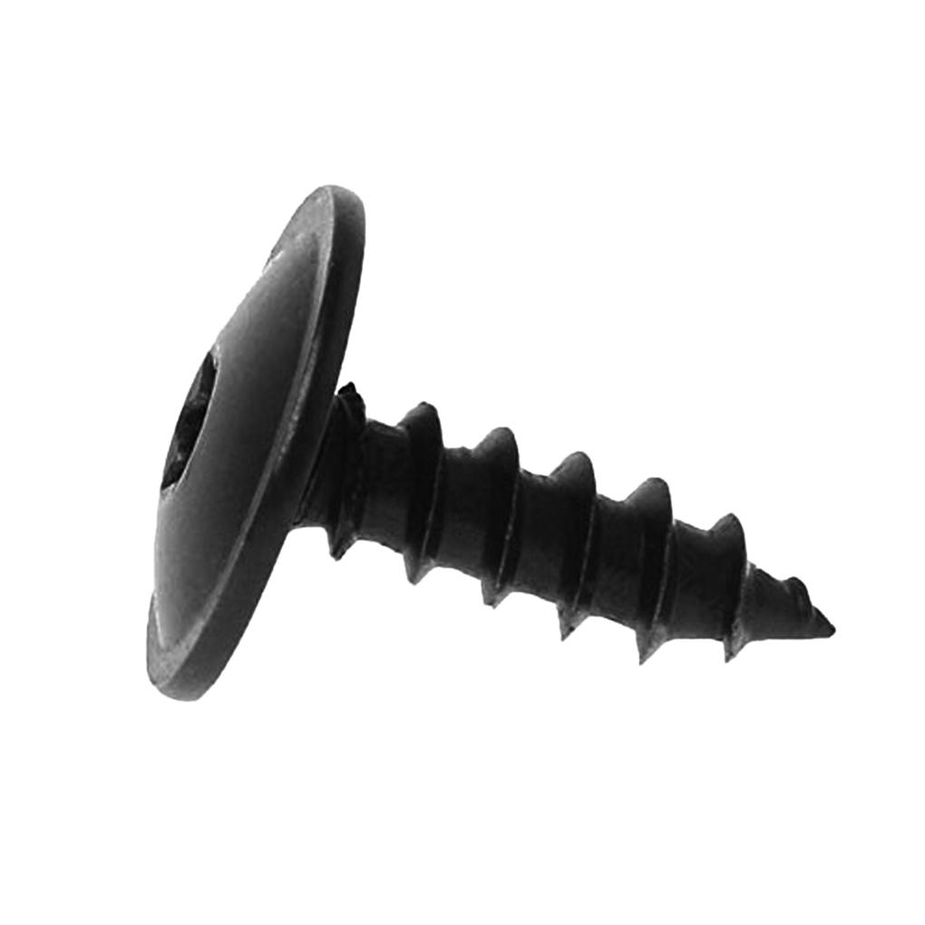 Satın alın 10Pcs Car Clips Screws Fastener For A3 A4 A5 A6 A7 A8 Q3 Q5 ...