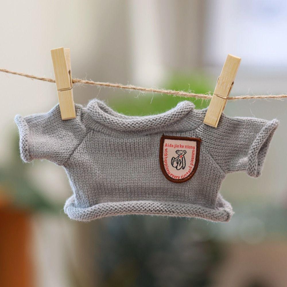 Buy Bear Yellow Duck Plush Toy Clothes LaLafanfan Clothes Doll Clothes ...