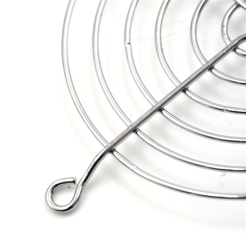 High Quality 90mm Mini Metal Steel Wire 9cm Fan Protector Finger Guard ...