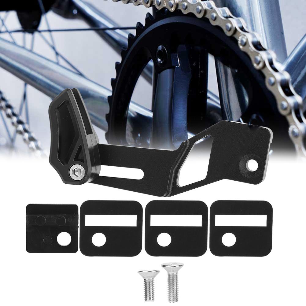 Buy Mountain Bike Direct Mount Chain Guide Plate Single-deck D Type ...