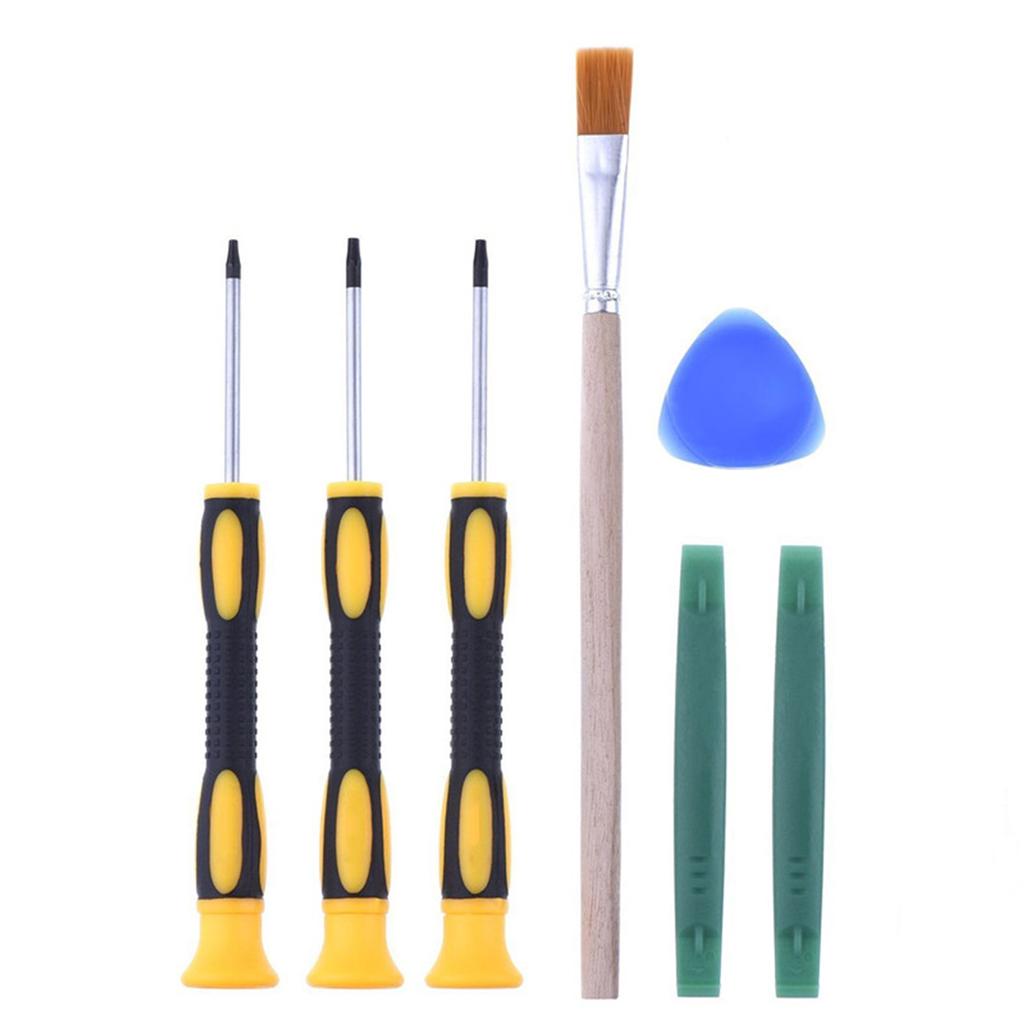1PC Ergonomic Professional Small Screw Driver Set Repair Tool Kit for ...