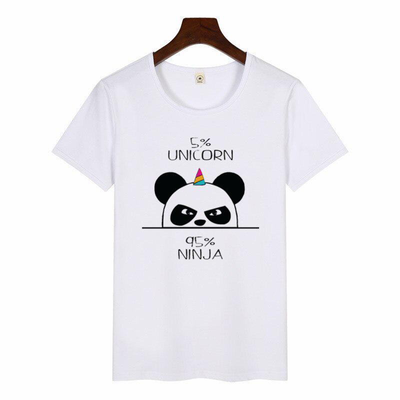 Buy Women's Funny Panda T-shirt Casual Kawaii Harajuku at affordable ...