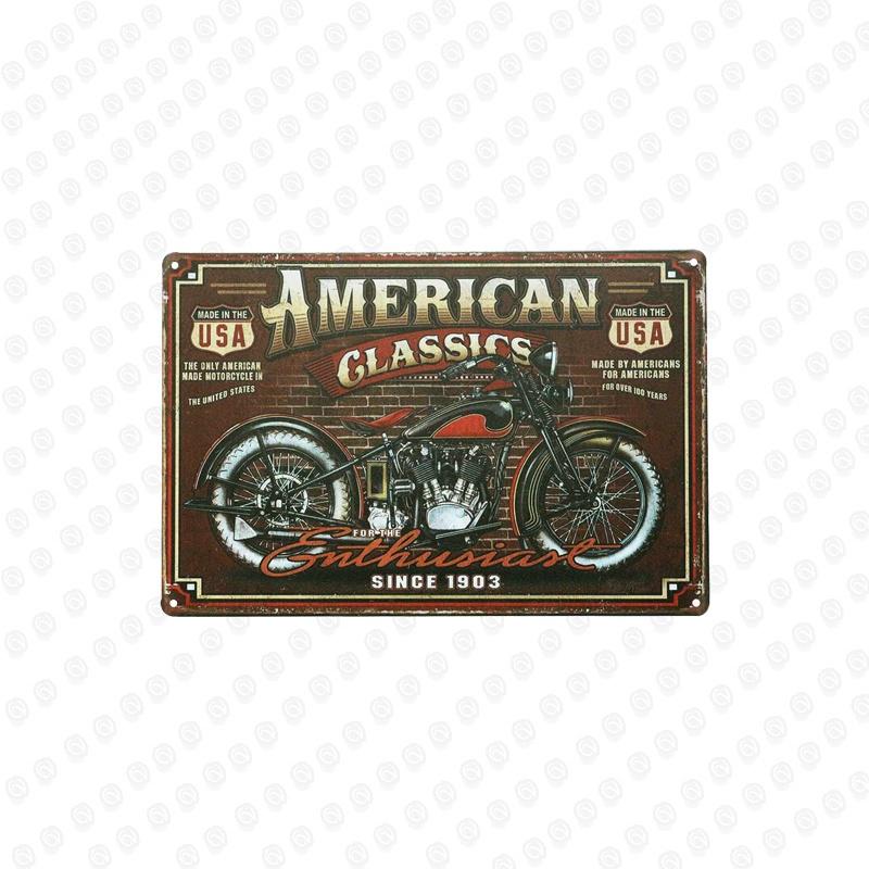 Buy Retro Metal Poster Plaque Vintage Pictures Bar Pub Club Cafe Home ...