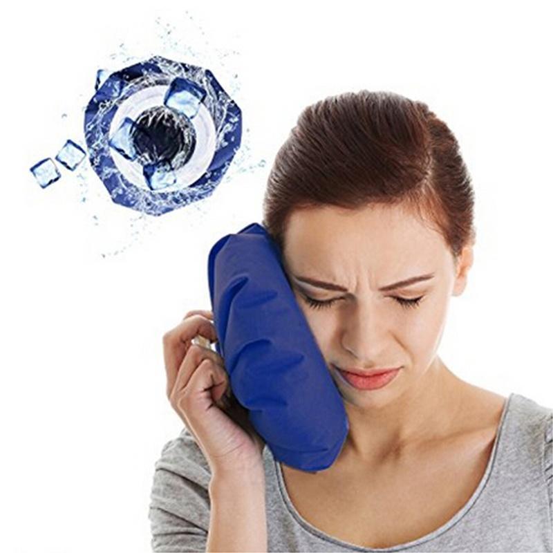 Buy Household Ice Bag Sports Cold Packs Waterproof Fever Swelling ...