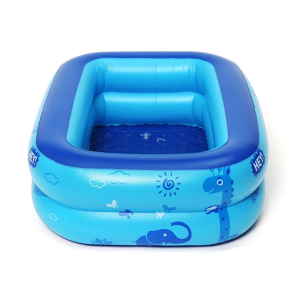 Buy 120x78x37CM Children's Home Use Paddling Pool Large Size Inflatable ...