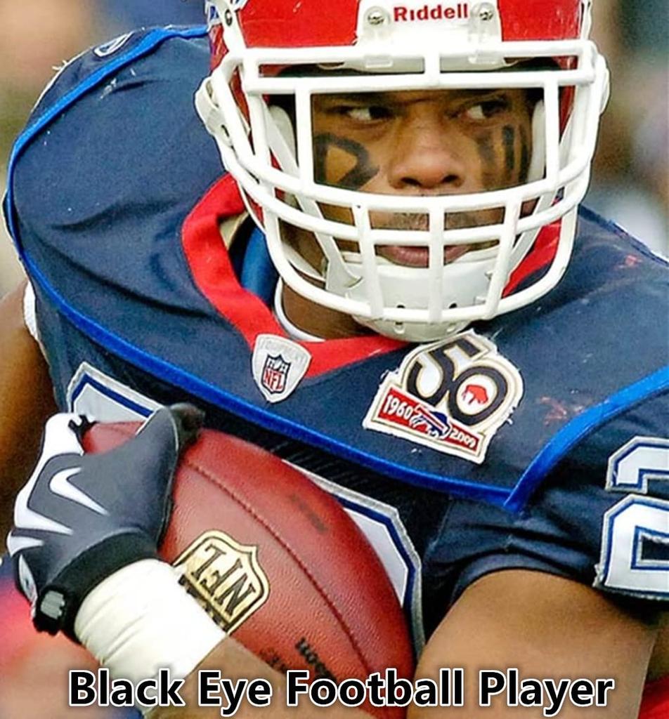 Kaufe Eye Black,Eyeblack Stick for Sports,Easy to Color Black Face ...