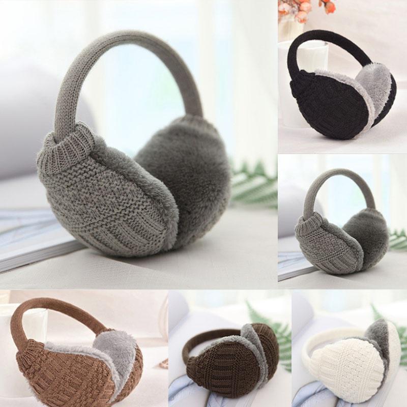 Buy Plush Winter Ear Hearers Protector Cover Warm Earmuffs at ...