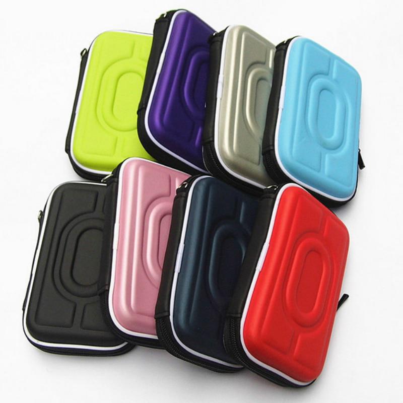 Buy Portable Mobile Hard Disk Package Package Carrying Case Cover Pouch ...