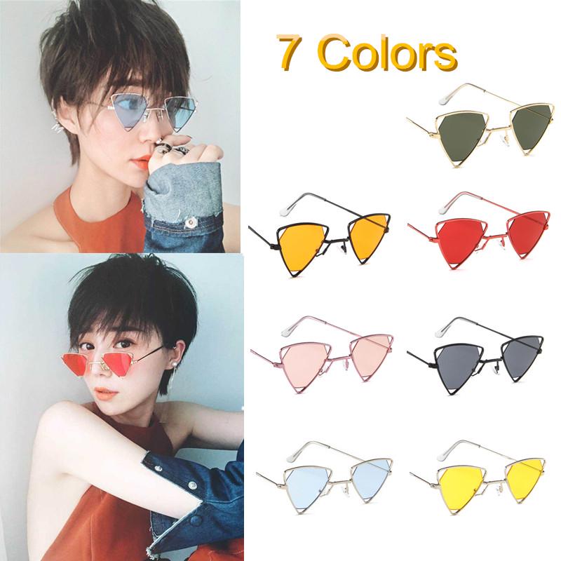 Satın alın Brand Designer Men Summer Triangle Mirror Goggles Small ...