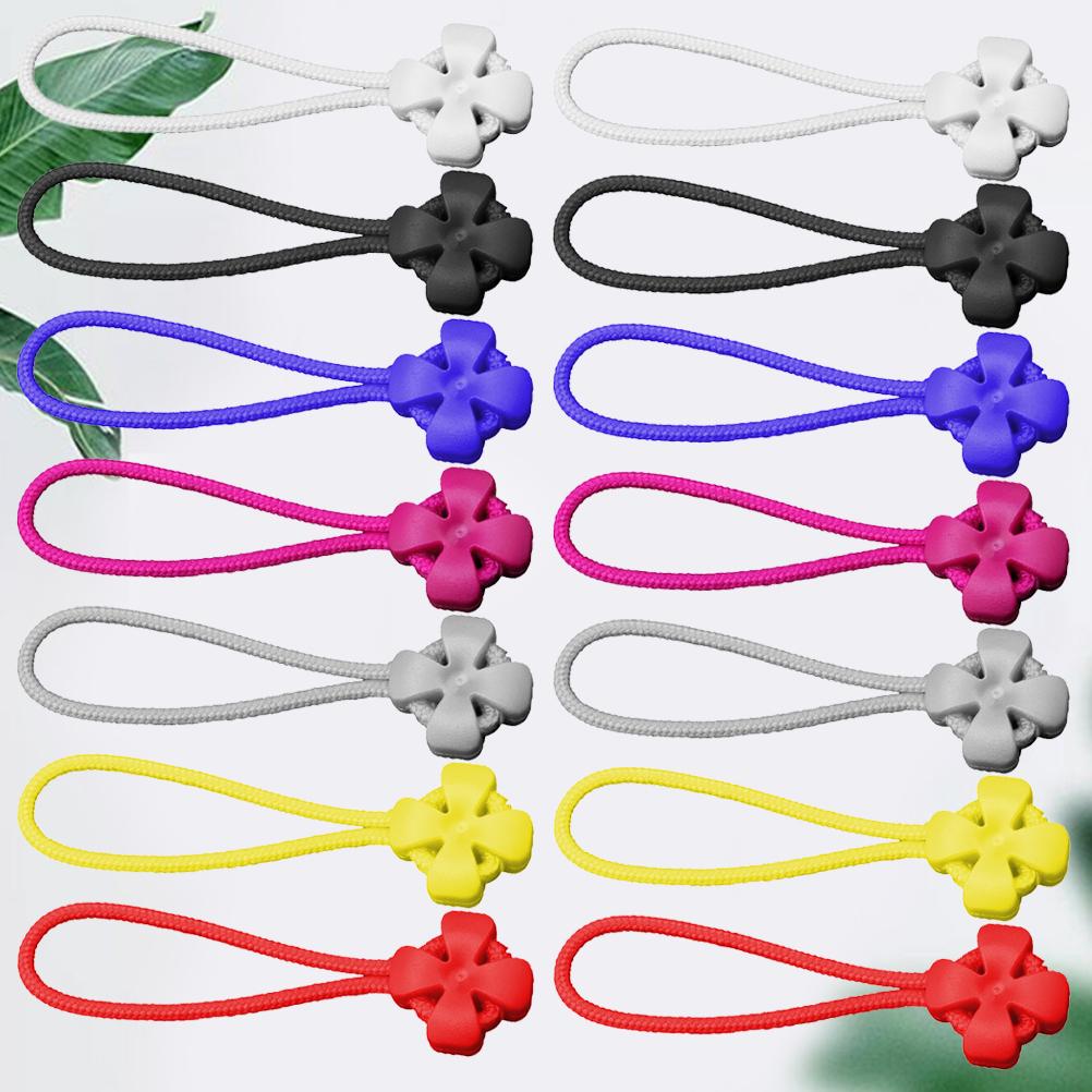 70pcs Unique Useful Funny Cute Chic Handbag Zipper for Clothes Home Bag ...