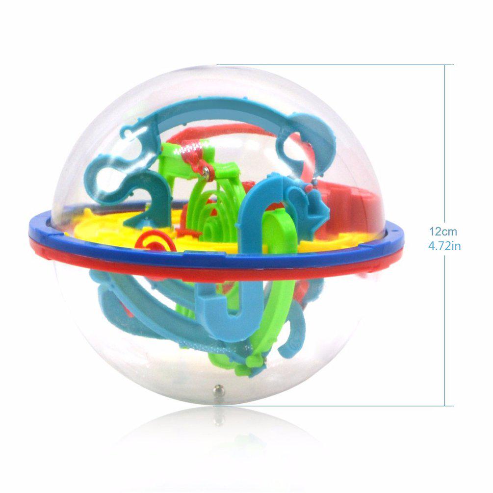 Buy ONED 3D Puzzle Ball Magic Intellect Ball Labyrinth Sphere Globe ...