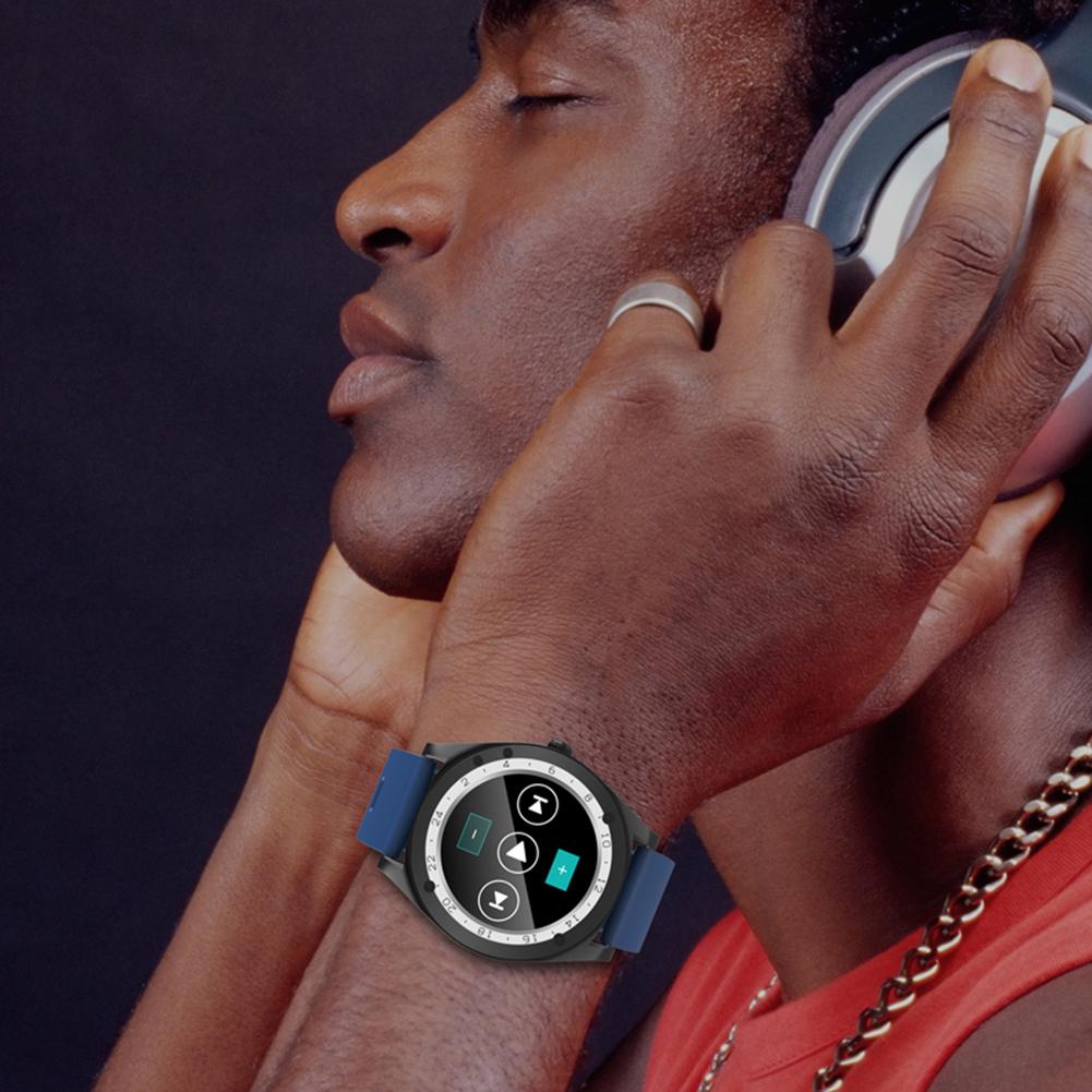 Buy Smart Watch M10 Circular Motion Smartwatch Tracker Takes Pictures ...