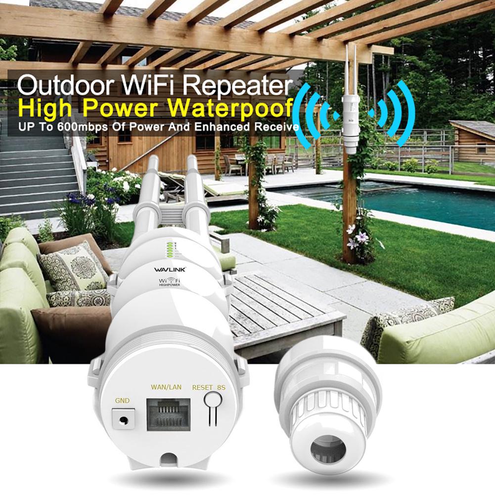 Buy High Power Outdoor Weatherproof CPE/Wifi Extender/Access Point ...