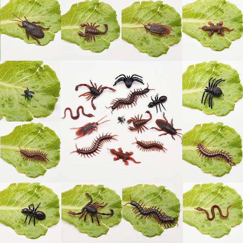 Buy Simulation Cockroach April Fool's Day Toy Fake Cockroach Scorpion ...