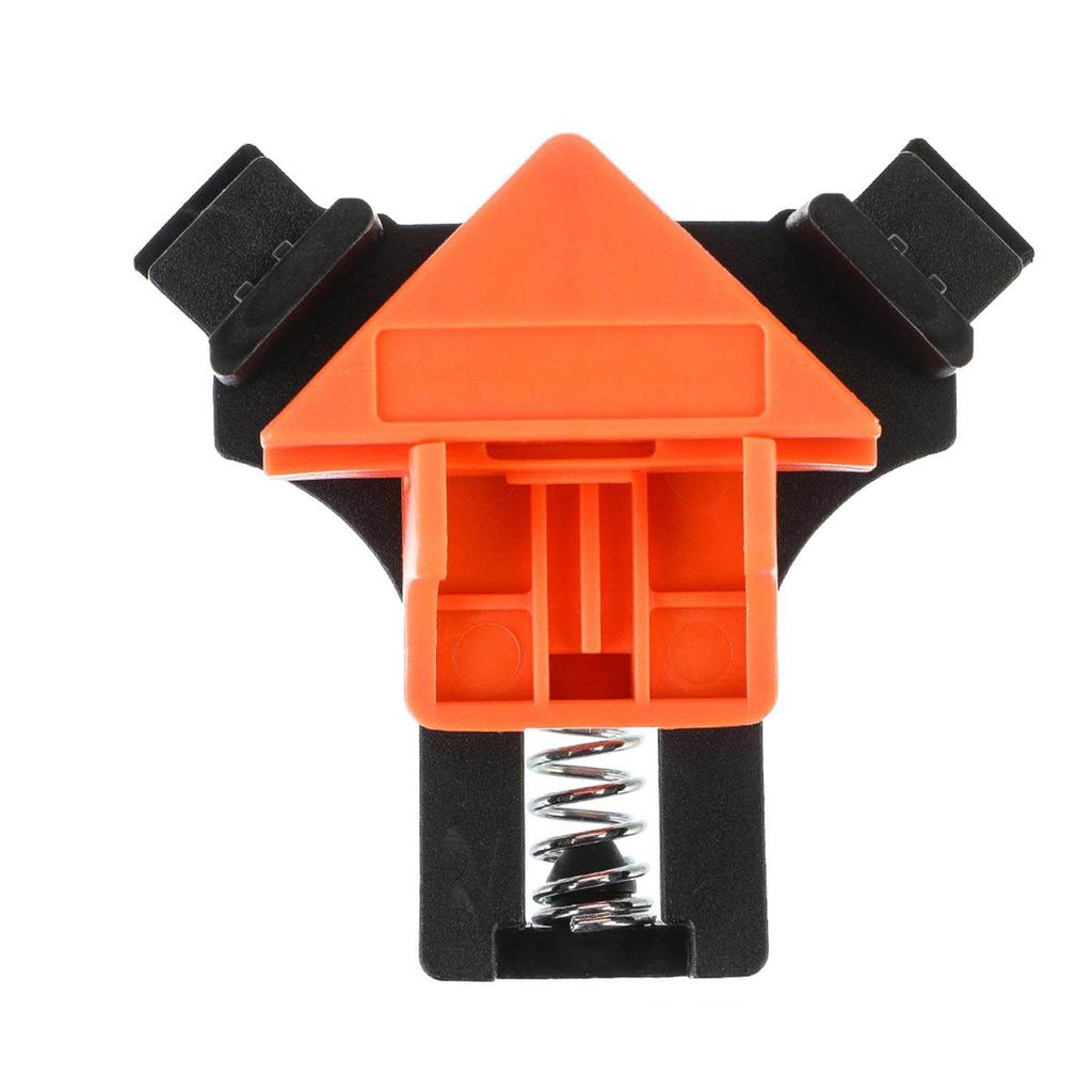 Buy Adjustable Handle Loaded Right Angle Clip For Frame Welding/Wood ...