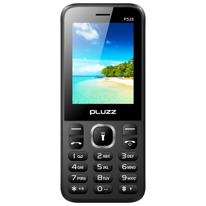 PLUZZ P528 2G Özellikli Telefon Spreadtrum 6531E Tek Çekirdekli 208MHz ...