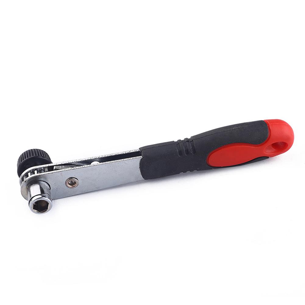 Cheap Semi-Automatic Double-Headed Ratchet Grip Spanner Screwdriver Bit ...
