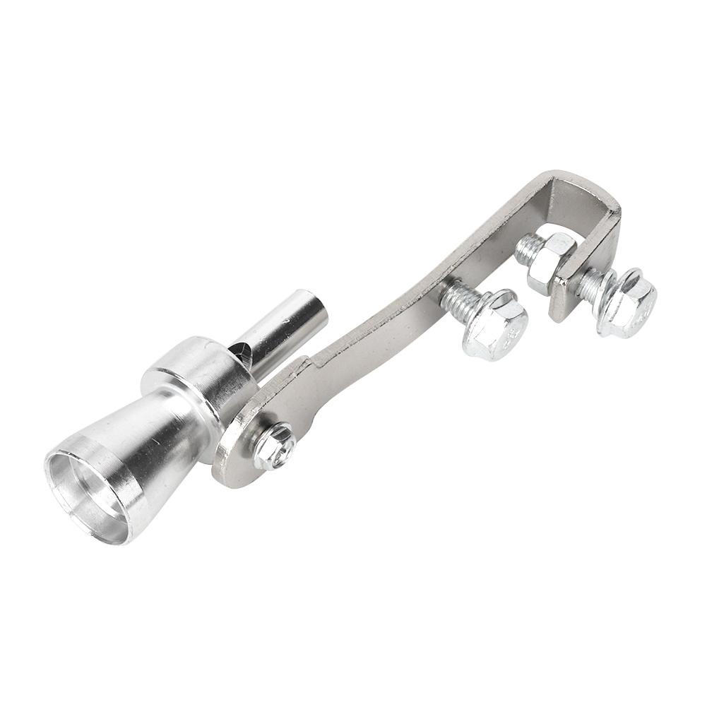 Buy Trumpet Type Aluminium Alloy Universal Motorcycle Modification ...