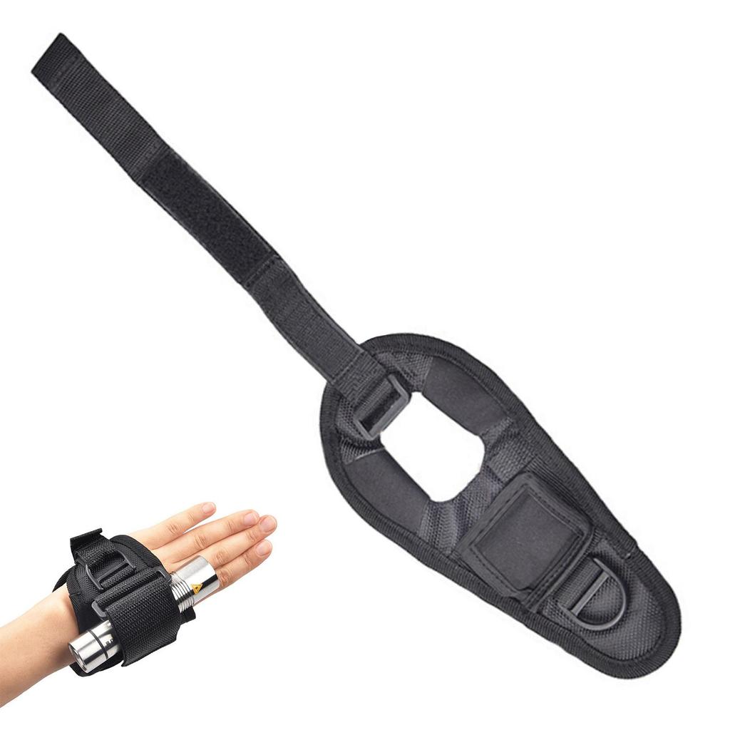 Diving Flashlight Glove|Durable and Flexible Hands-Free Torch Holder ...