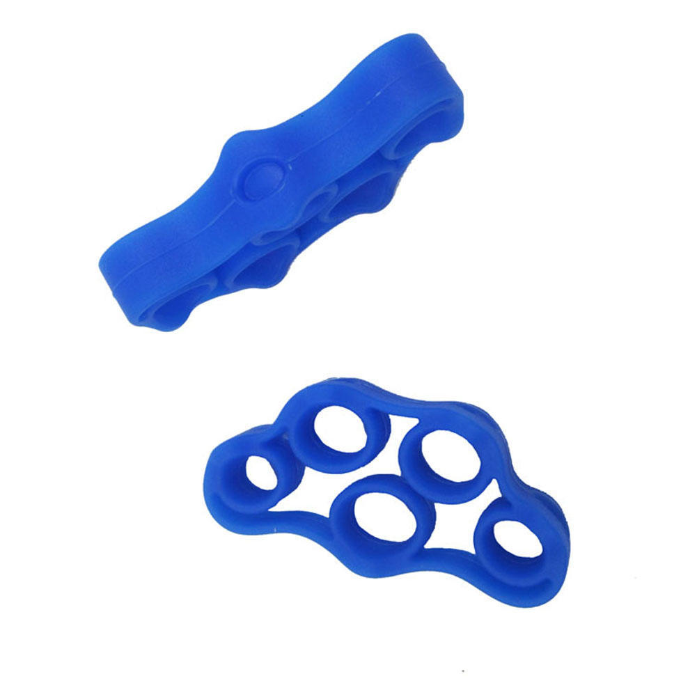 Buy Finger Rehabilitation Grip Strengthener Training Silicone Exercise ...