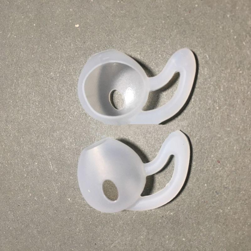 Buy Iphone shark fin wireless bluetooth silicone headset protective ...
