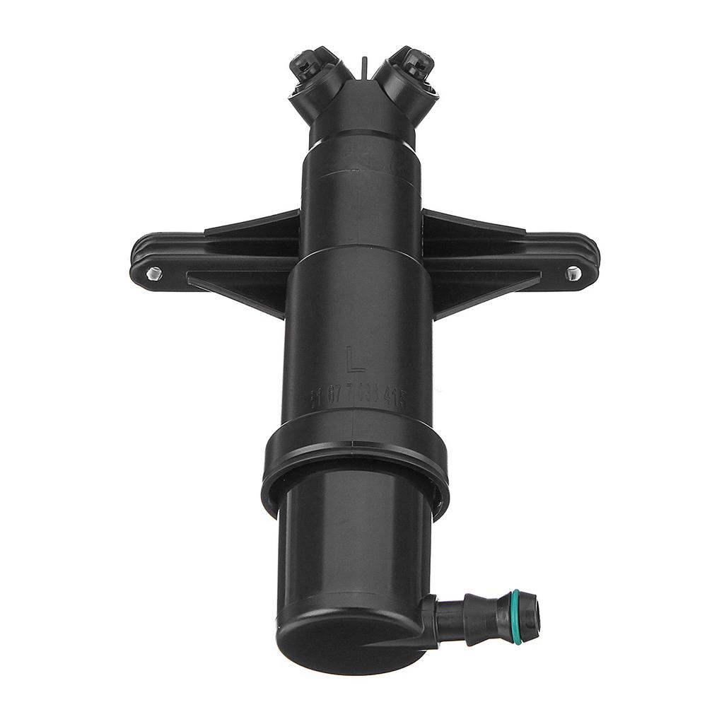Left/Right Headlight Headlamp Washer Nozzle for 5 series E60 525i 528i ...
