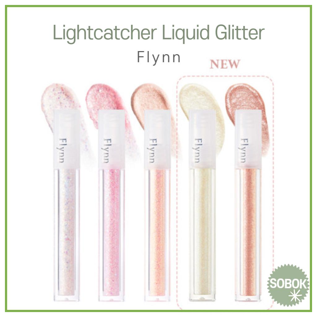 Flynn Lightcatcher Sıvı Parıltı 5 renk / Flynn Göz Farı parıltısı uygun ...