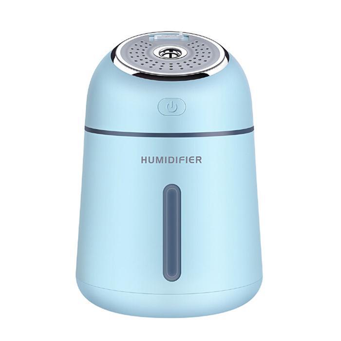 Buy USB Rechargeable Humidifier Home Office 330ML Car Aromatherapy Mist ...