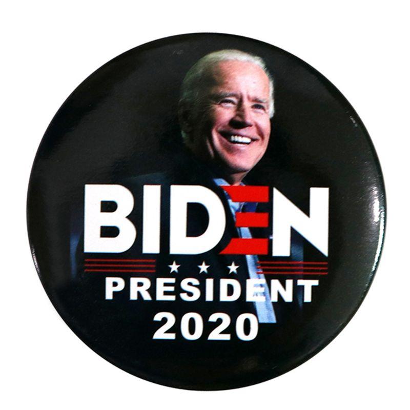 Cheap 2020 Election President Badge Button Pin Campaign Brooch Make ...