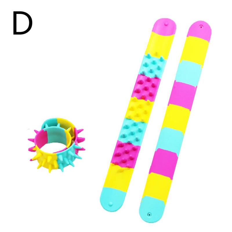 Buy Spike Fidget Bracelets Office School Classroom Sensory Classic ...