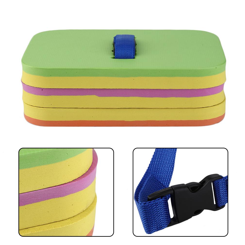 EVA Learner Floating Plate Children Adult Leaning Swimming Floating ...