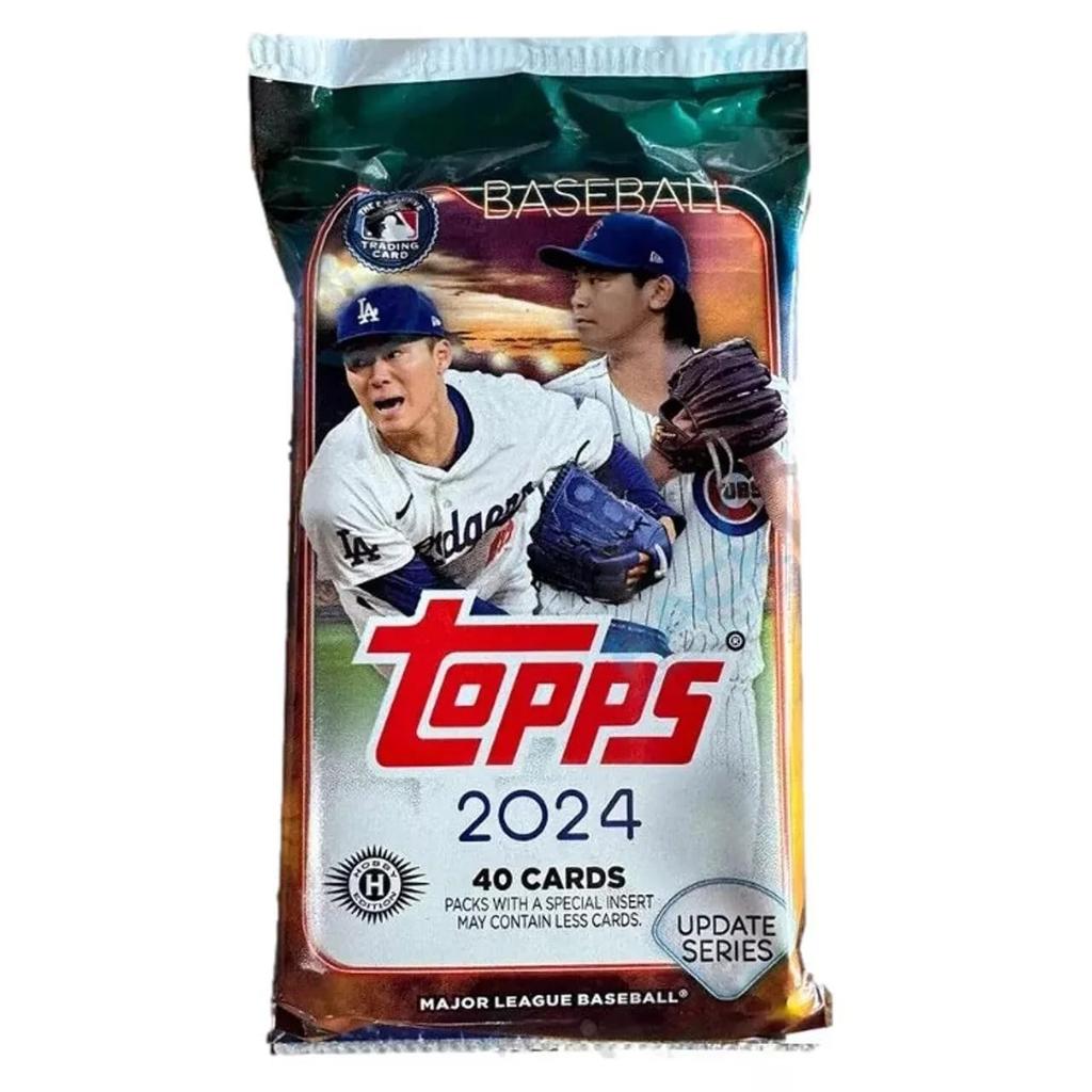 Cheap 2024 Topps Update Series Jumbo Pack Topps Baseball Update Jumbo ...