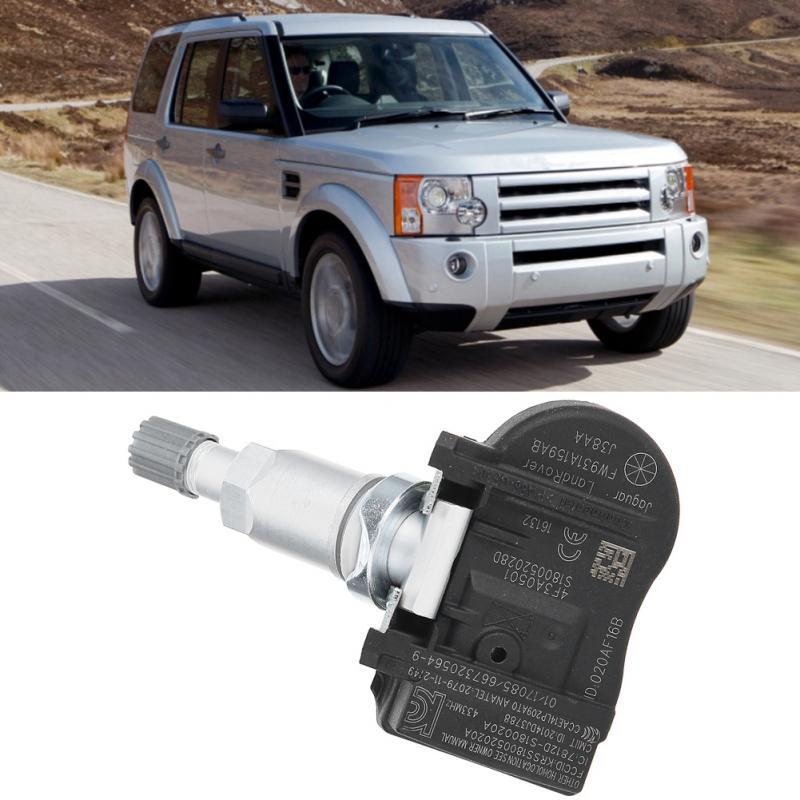 Buy Car TPMS Tire Pressure Monitor Sensor Fit for Jaguar X-Type XE XF ...