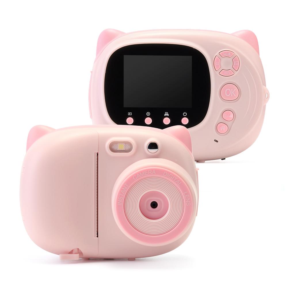 Buy P02 WiFi 1080P Children Mini Cute Digital Camera Video Recorder ...