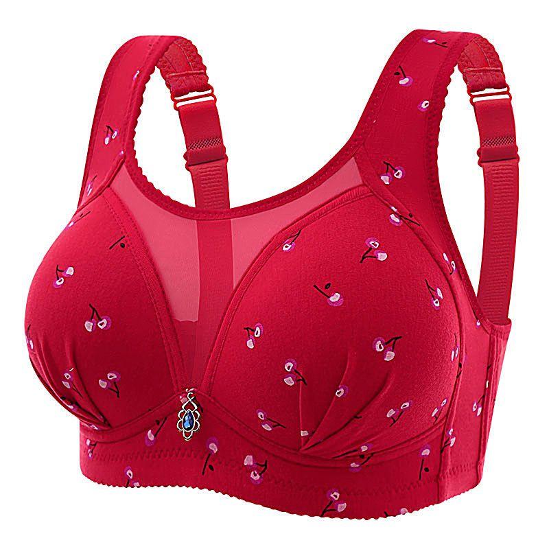 Satın alın Bra Large Size Thin Section Collection Side Breast Bra Cover ...