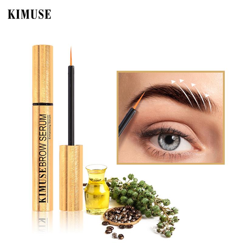 Buy KIMUSE Eyebrow Enhancing Serum Longer and thicker eyebrows at ...