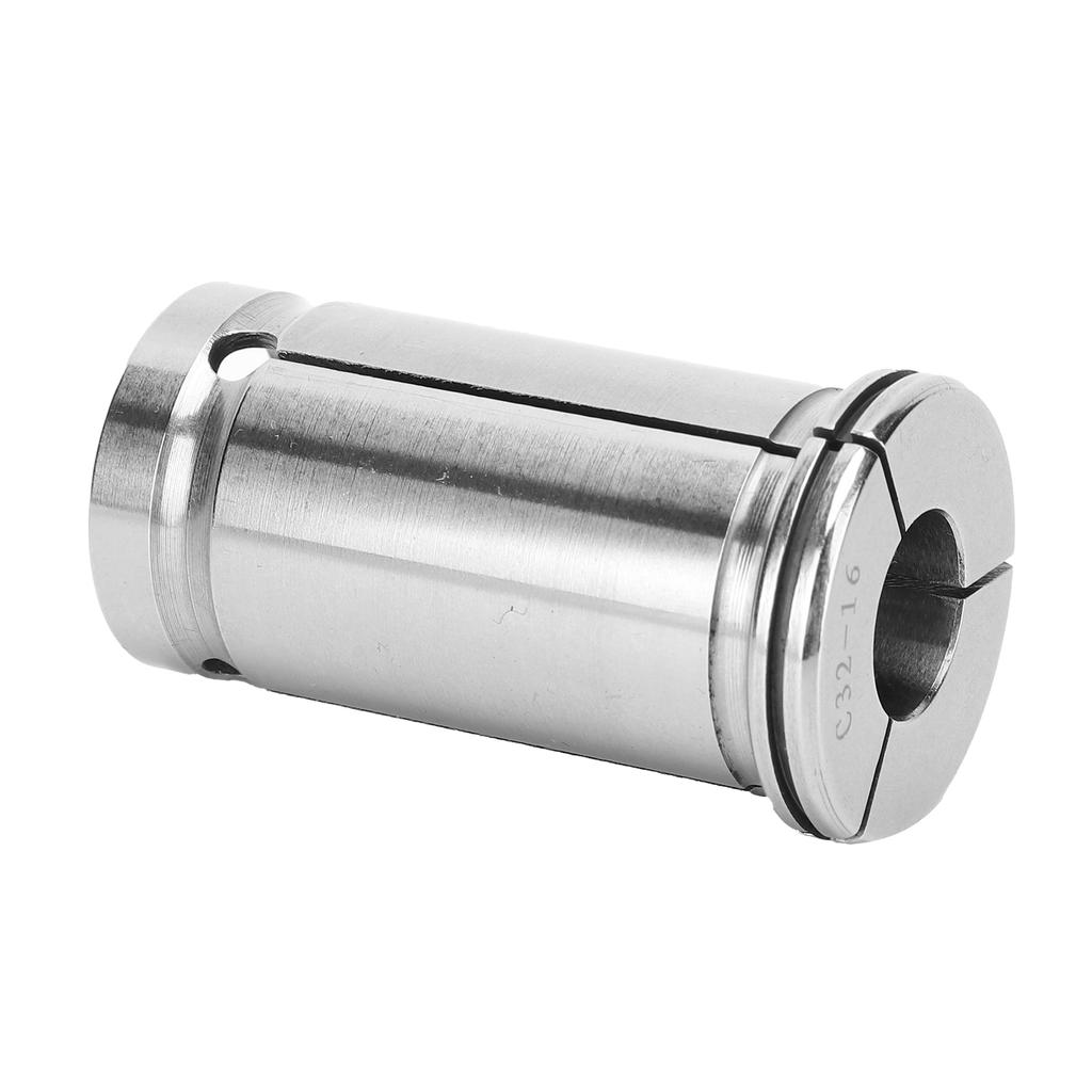 Buy Straight Shank Collet Powerful High Accuracy CNC Tool Chuck Milling ...