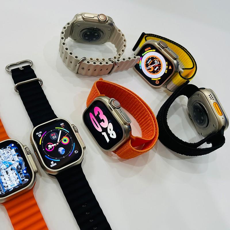 Cheap NEW Smart Watch Ultra Z68 Men Bluetooth Call Voice Assistant ...