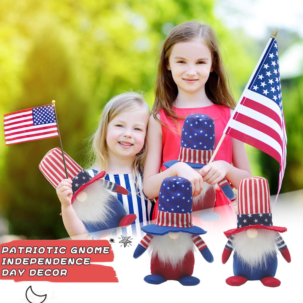 Buy Patriotic Gnome Plush President Election Decoration - American ...