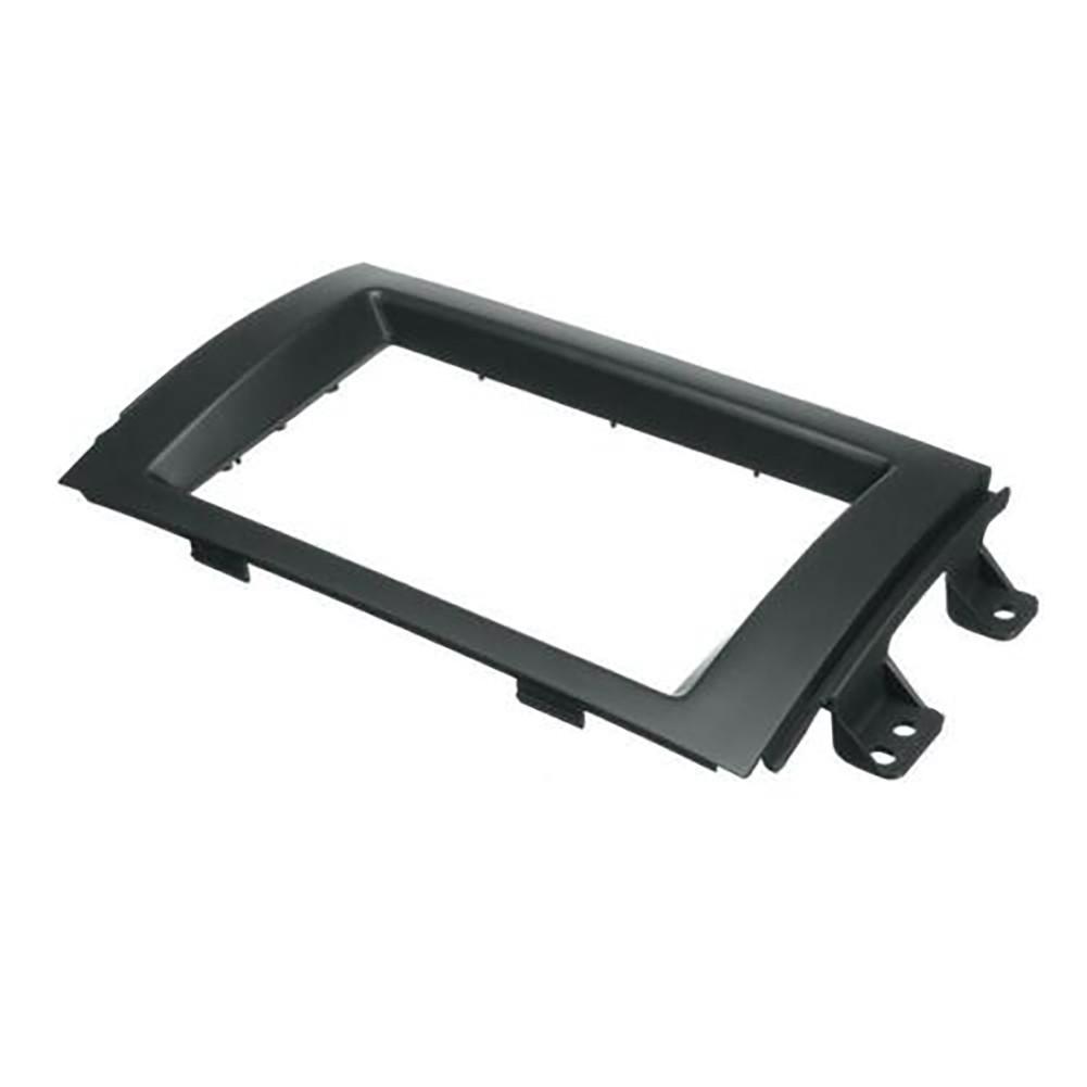 💰Kjøp Stereo Radio Plate Frame Panel Double Din kit For 2007-13 Durable ...