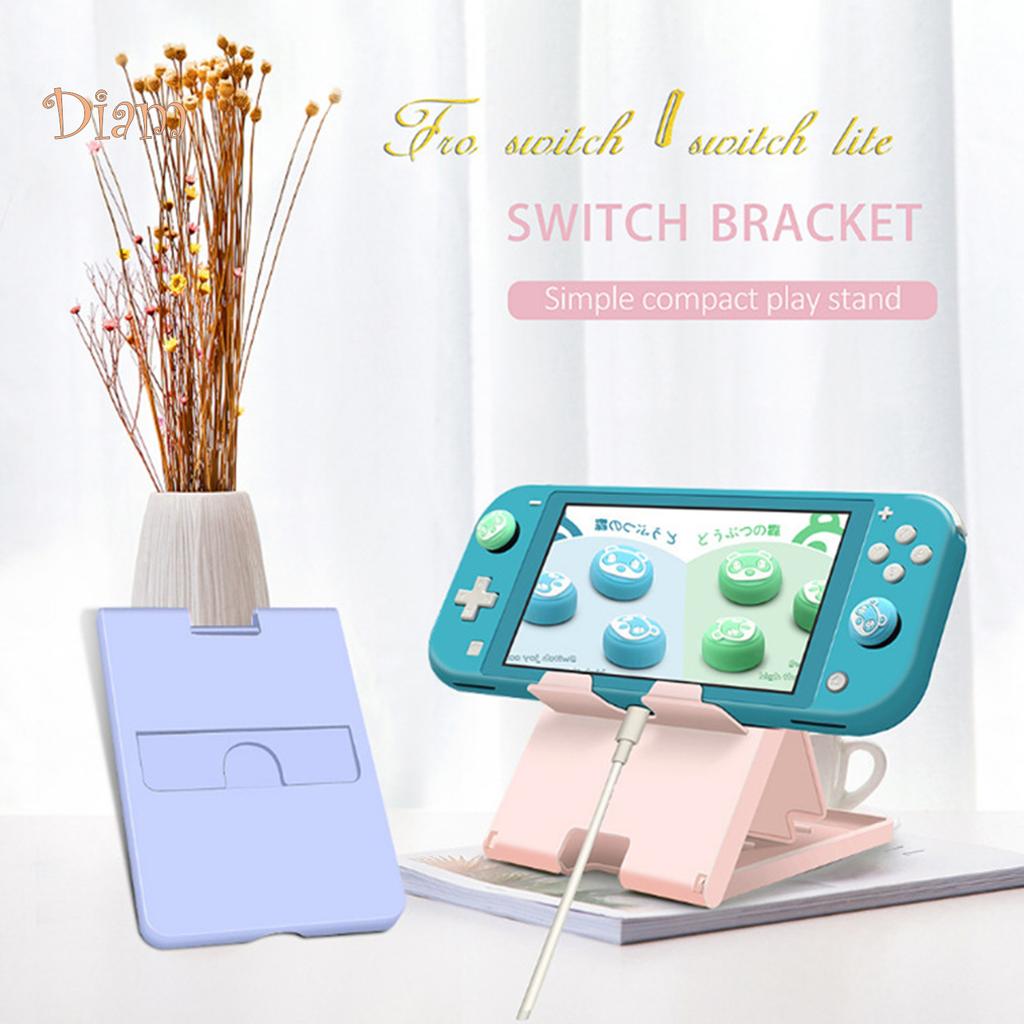 Buy N.H Adjustable Game Console Support Stand Bracket for Nintendo ...