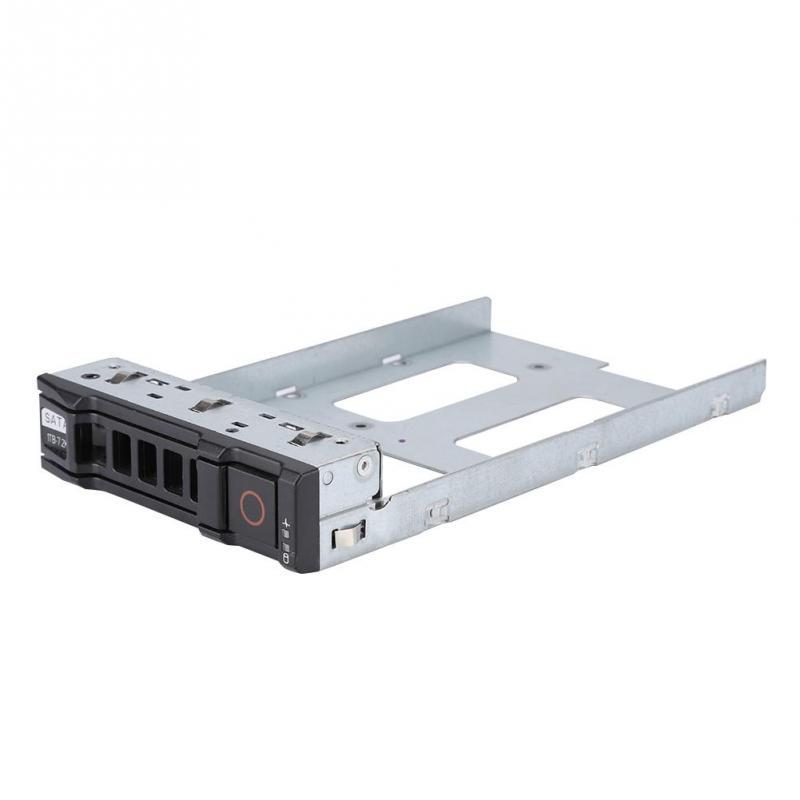 Buy 3.5-inch SAS SATA SSD Hard Disk Drive Tray Bracket For Dell C1100 ...
