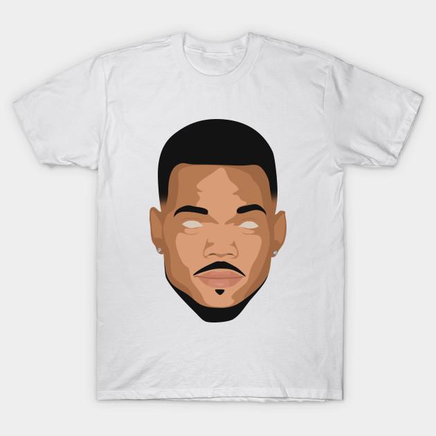 Buy T Shirt Women Chance The Rapper Harajuku Print Kawaii Tshirt Summer ...