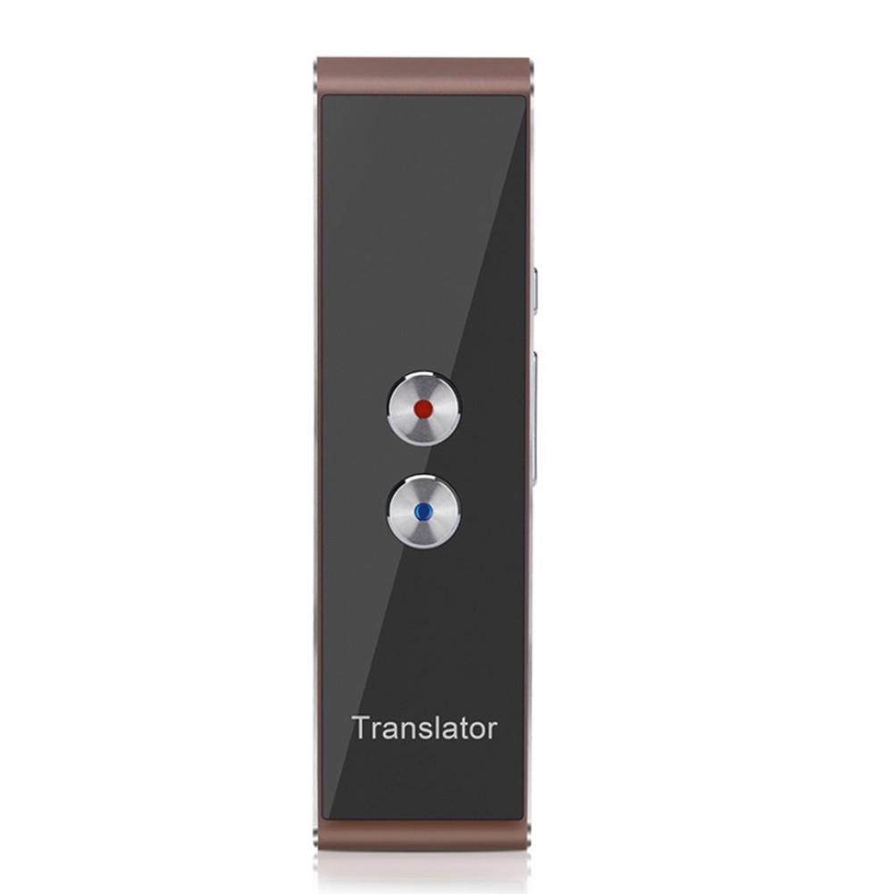 Buy T8 Intelligent Translator Voice Synchronous Translation Machine ...