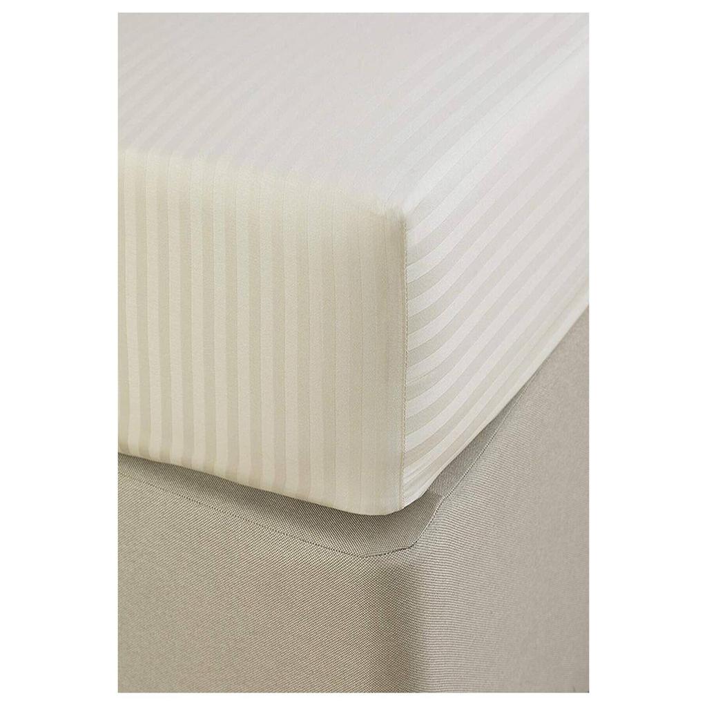 Cheap Home Textile 5 Star Luxury Hotel Type Oversized Striped Satin ...